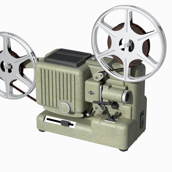 eumig projector 3d 3ds