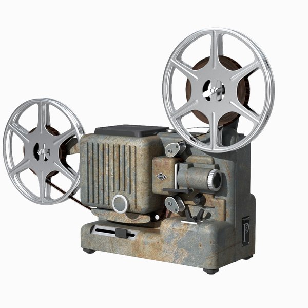 eumig projector 3d 3ds