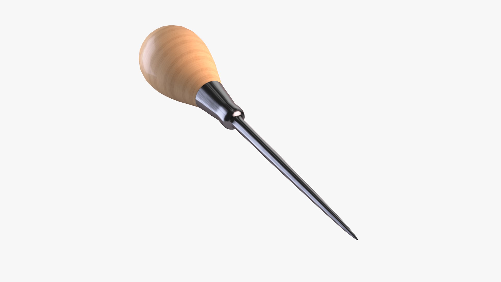 3D Model Awl - TurboSquid 2040142
