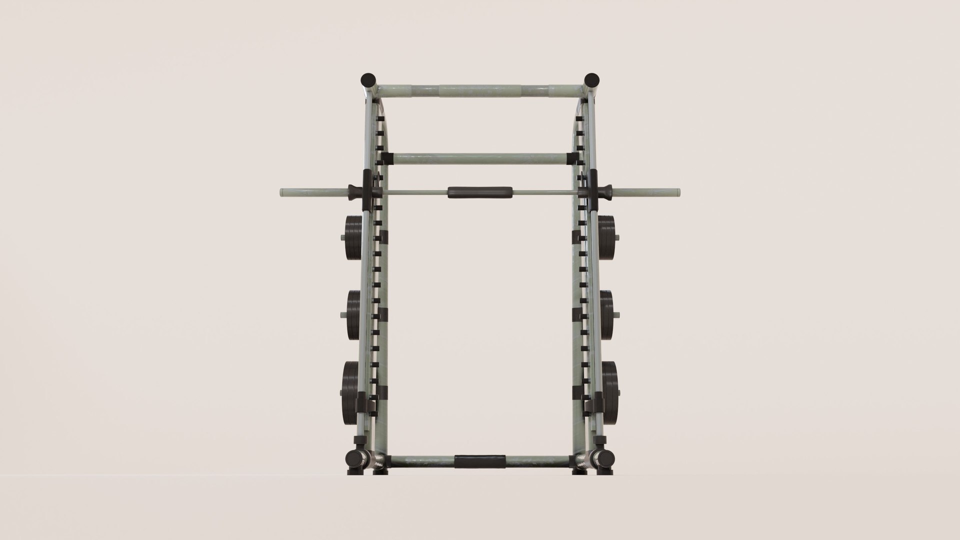3D Smith Machine Model - TurboSquid 2284726