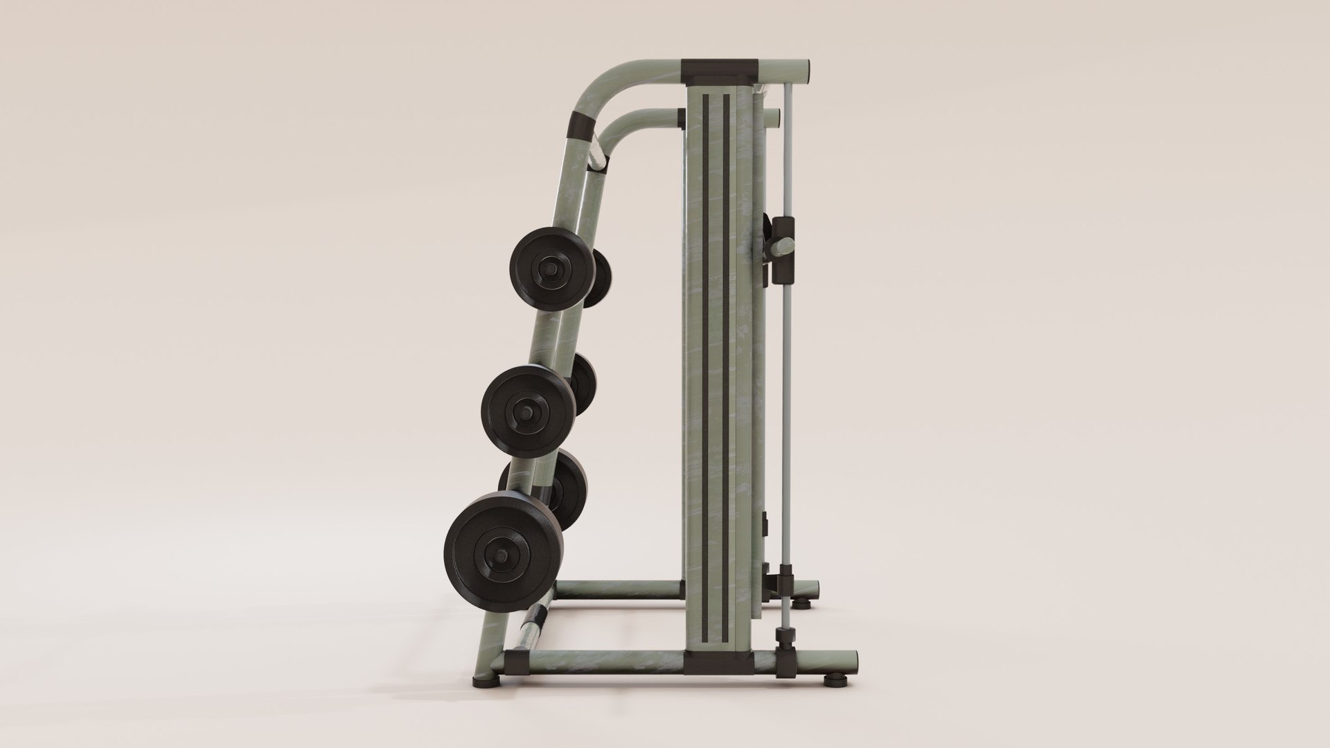 3D Smith Machine Model - TurboSquid 2284726