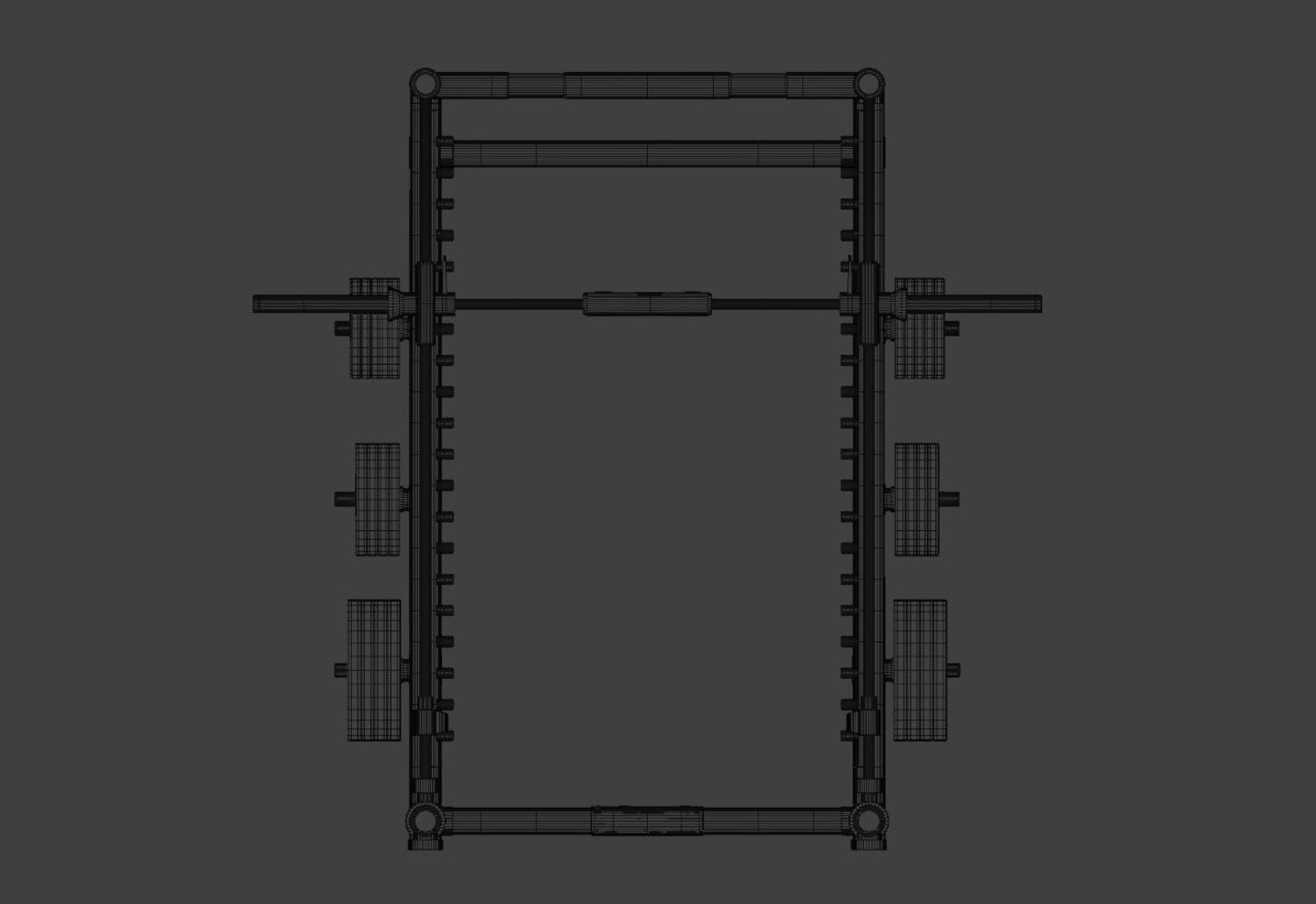 3D Smith Machine Model - TurboSquid 2284726