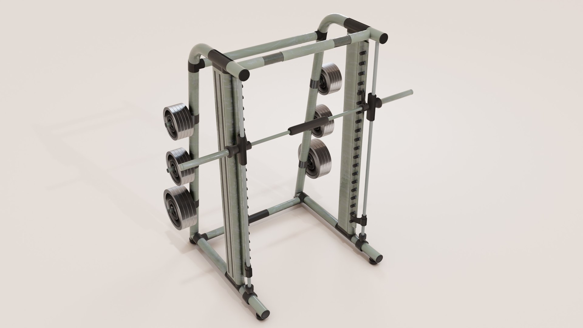 3D Smith Machine Model - TurboSquid 2284726