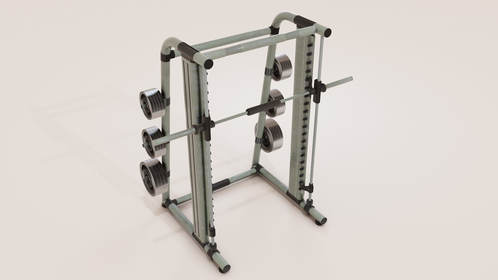3D Smith Machine Model - TurboSquid 2284726