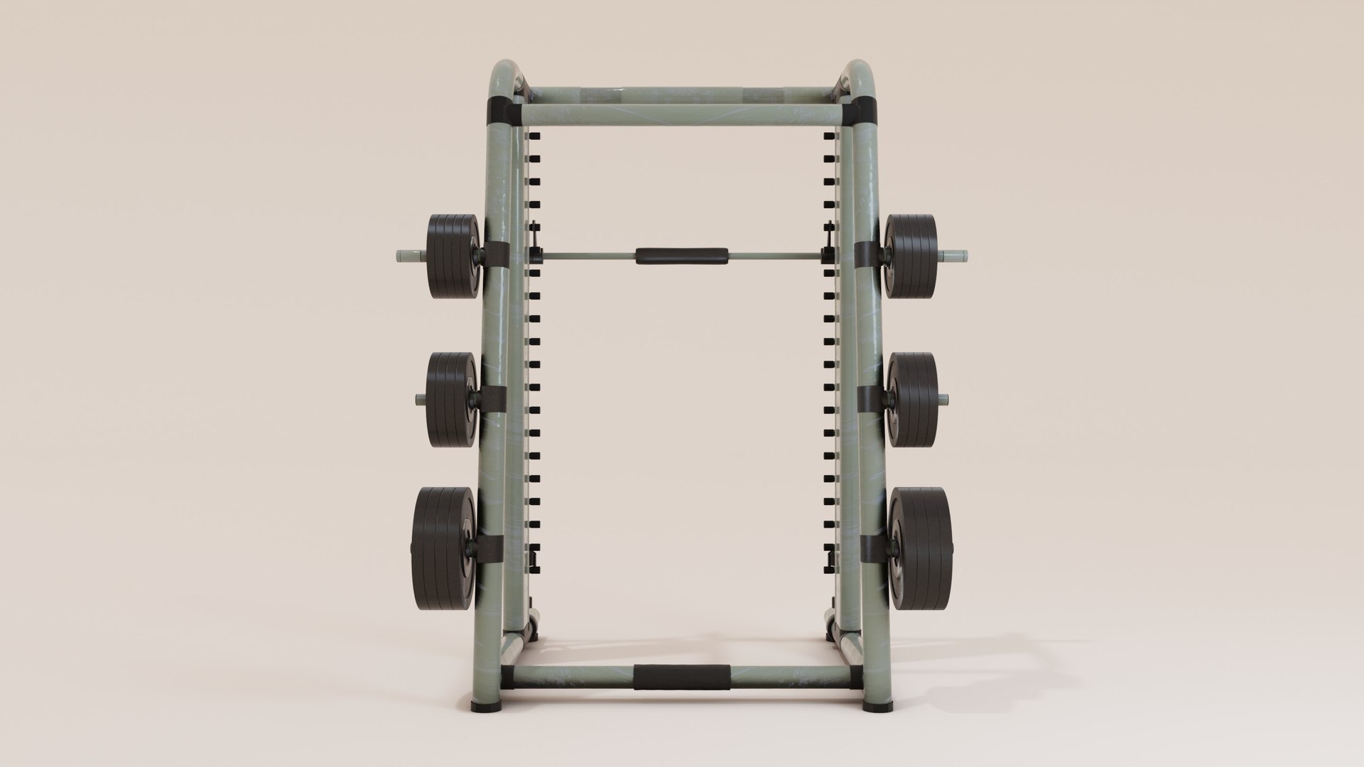 3D Smith Machine Model - TurboSquid 2284726