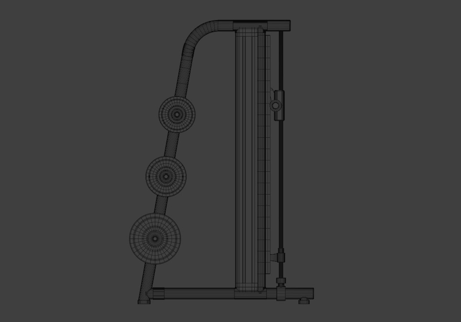 3D Smith Machine Model - TurboSquid 2284726