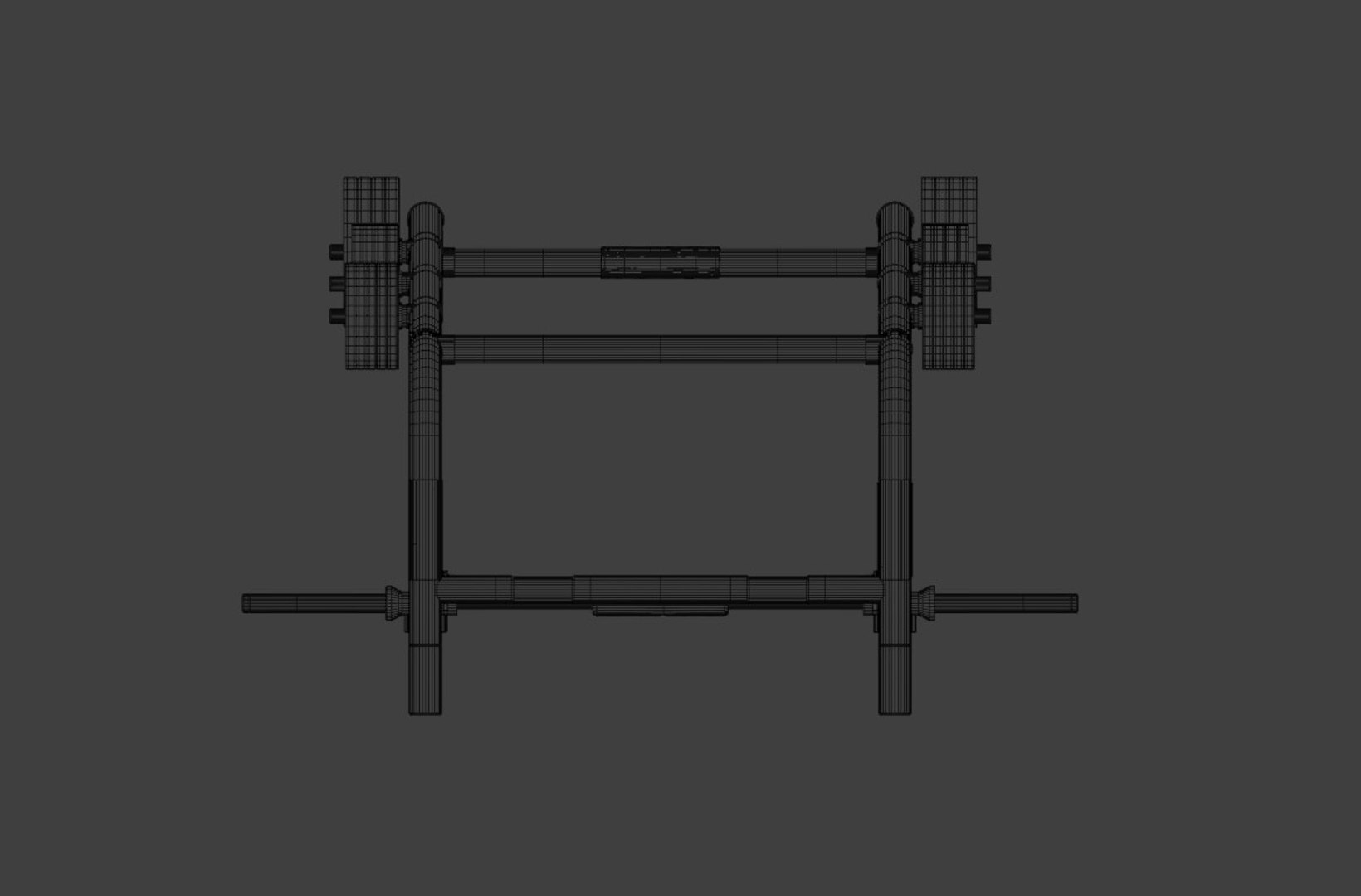 3D Smith Machine Model - TurboSquid 2284726
