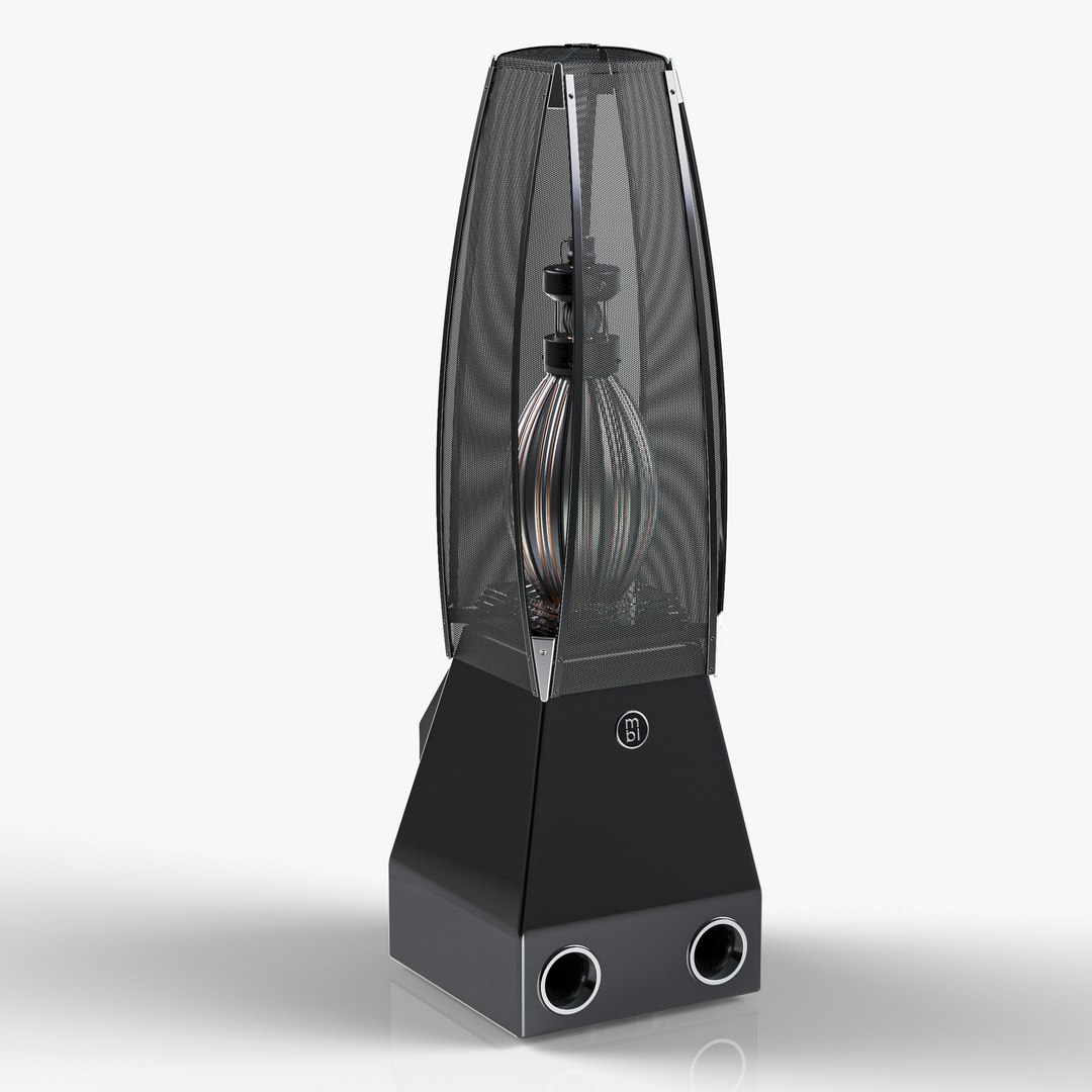 MBL Radialstrahler 101 E MKII 3D Model - TurboSquid 2296811