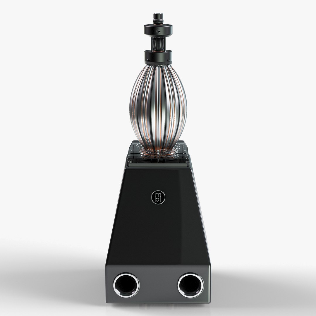 MBL Radialstrahler 101 E MKII 3D Model - TurboSquid 2296811