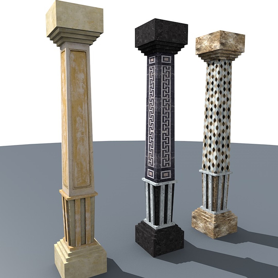 3d classical materials