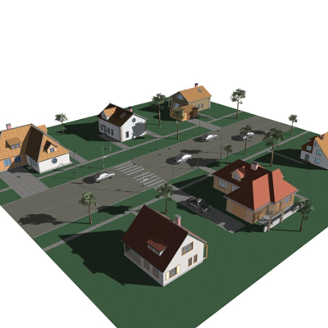 Max Neighborhood Houses