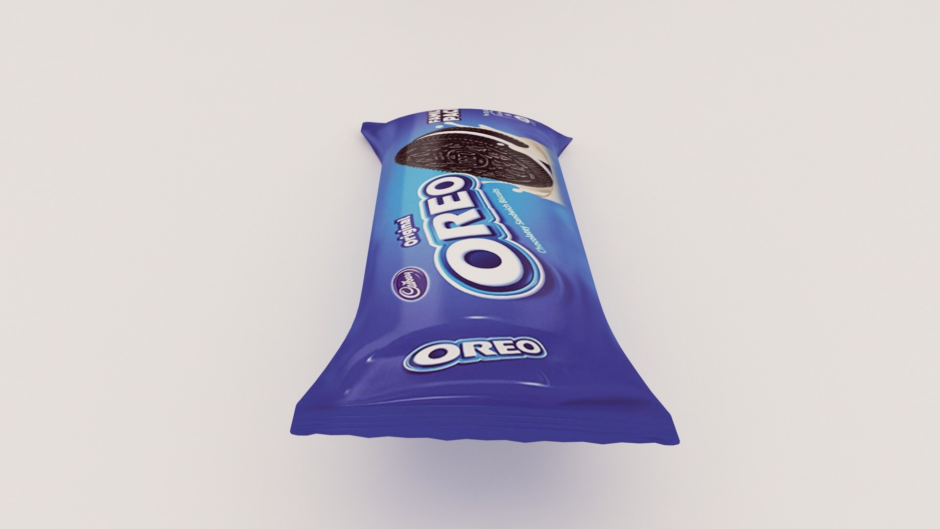 Oreo pack 3D model - TurboSquid 1736830
