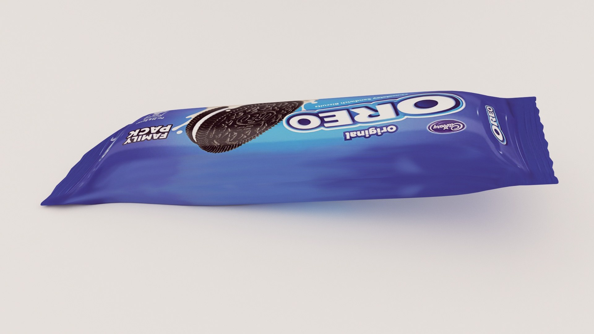 Oreo pack 3D model - TurboSquid 1736830