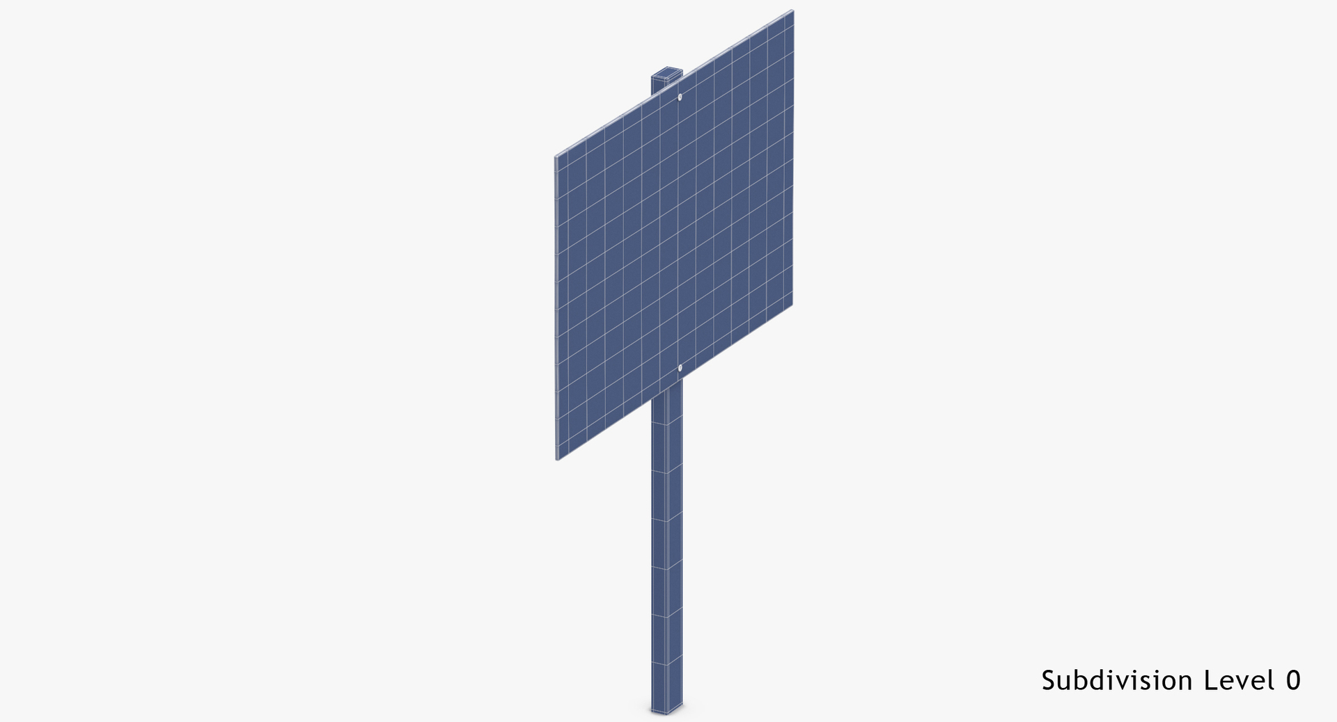 3D protest signs - TurboSquid 1350002