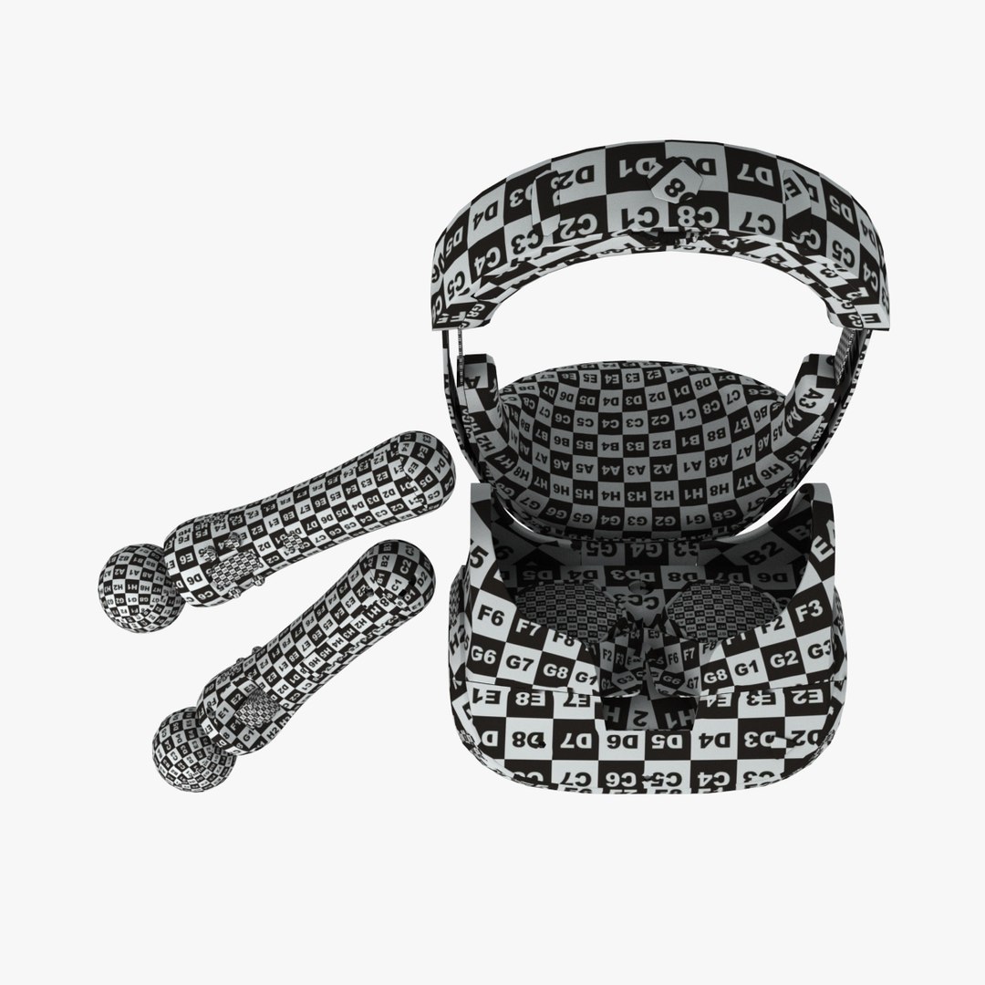 3d Sony Set Vr Model