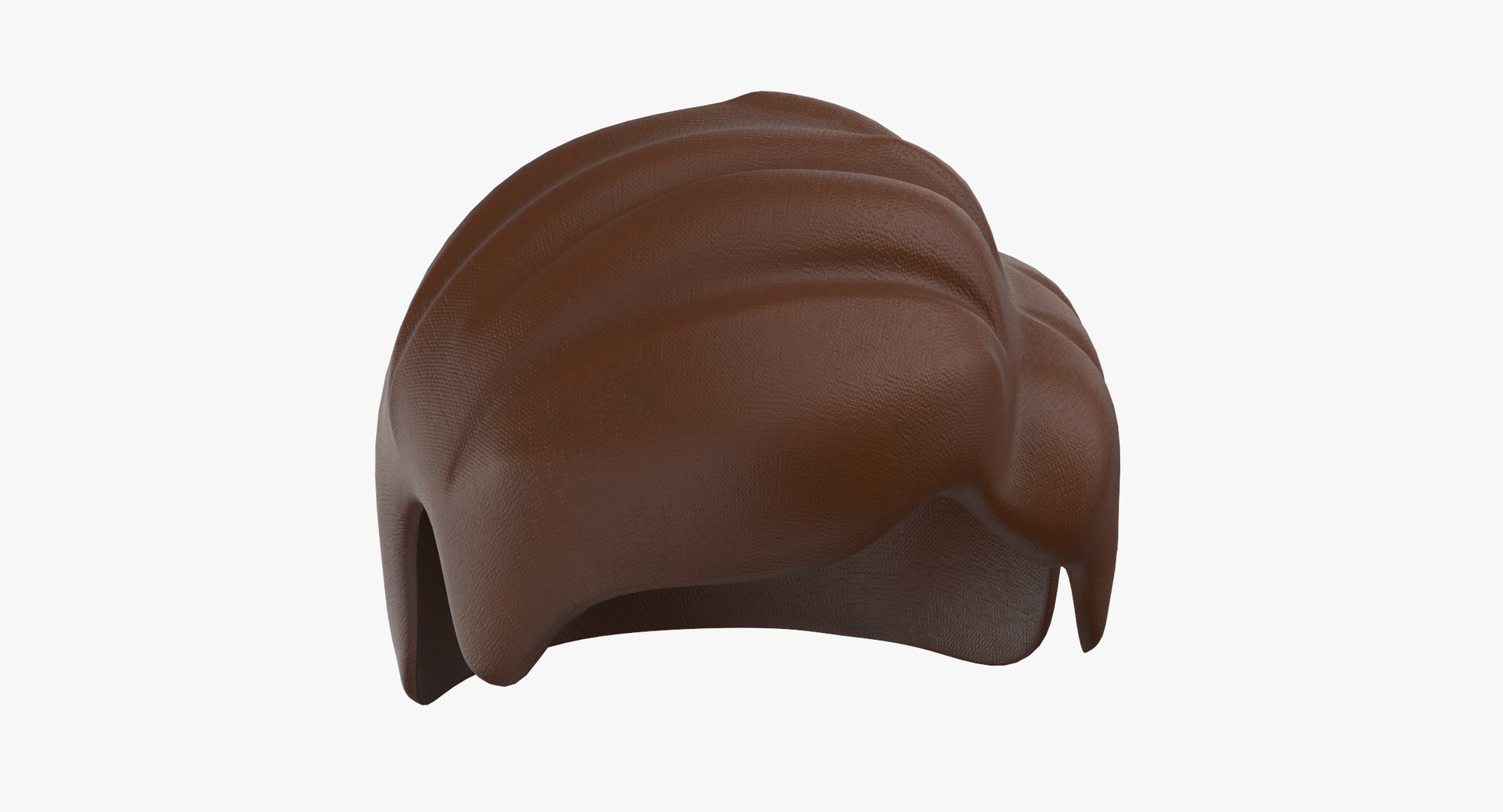 Bobby orr lego hair 3D model - TurboSquid 1422219