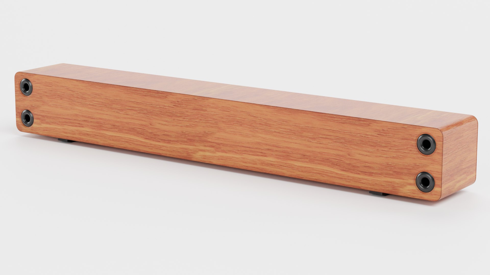 3D Soundbar 01 - TurboSquid 2371158