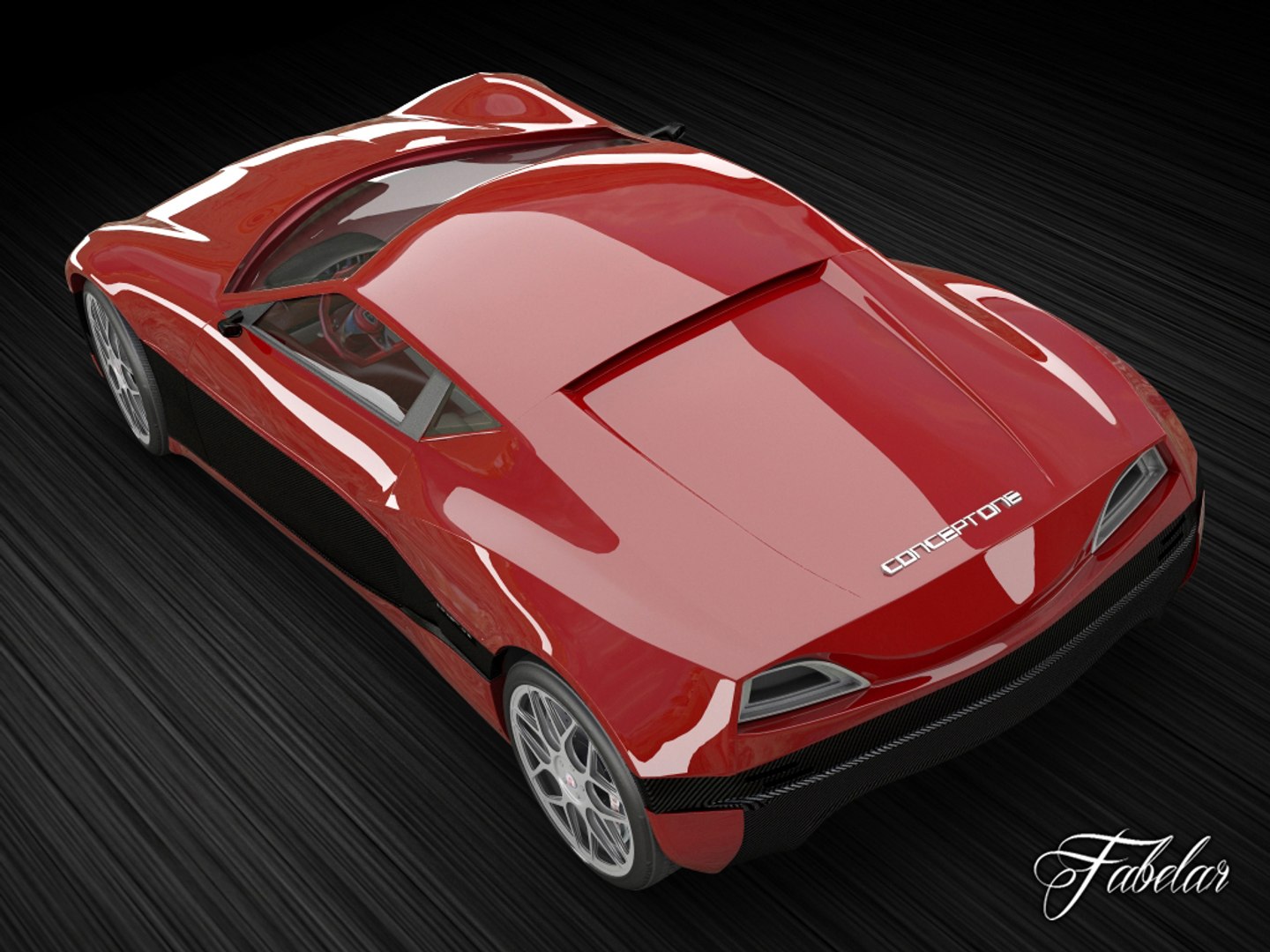 Rimac Concept Max