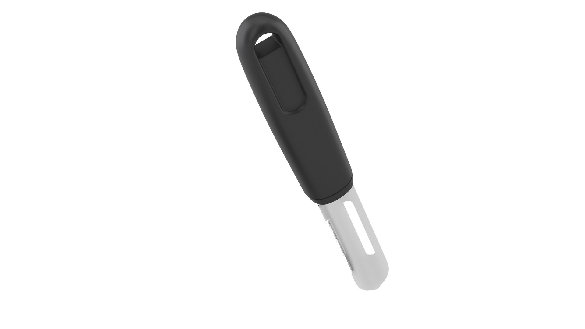 Peeler 3D Model - TurboSquid 2002413