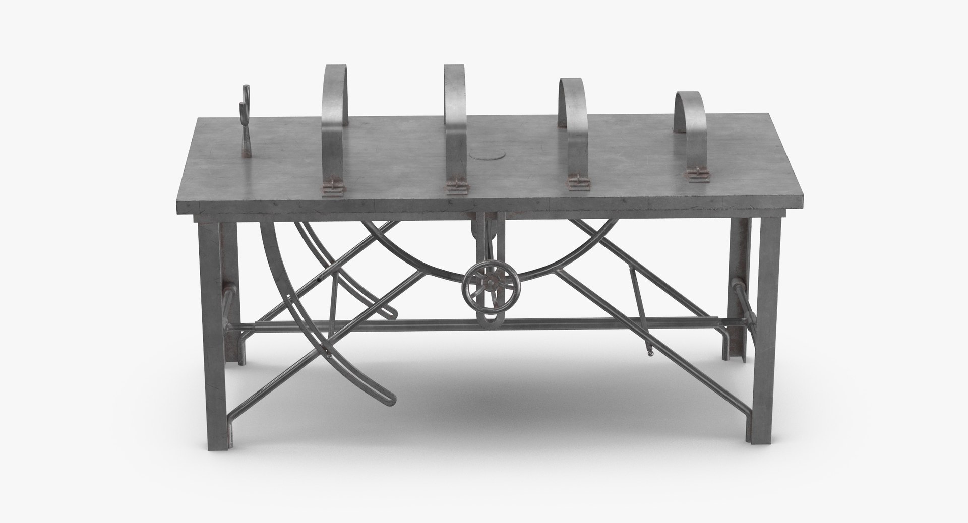 Asylum mad scientist 3D - TurboSquid 1174532