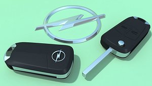 Opel 3D Models for Download | TurboSquid