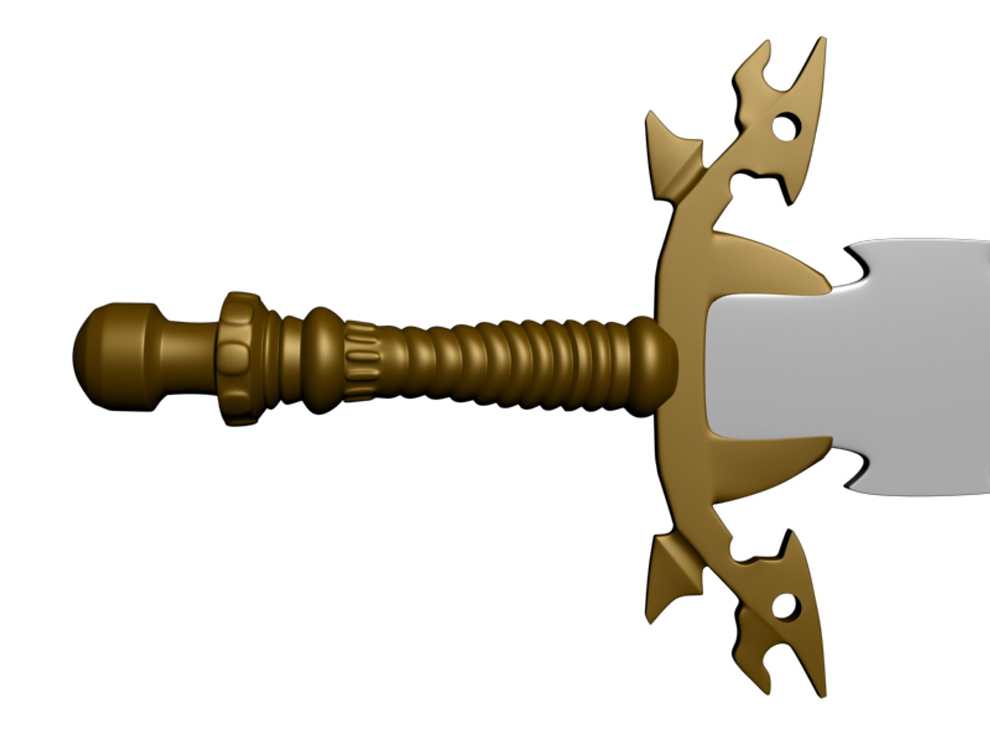 Blade Sharp Sword Dxf