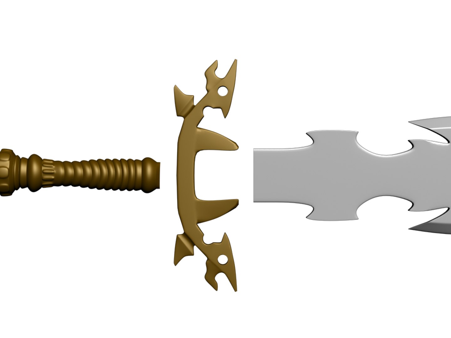 Blade Sharp Sword Dxf