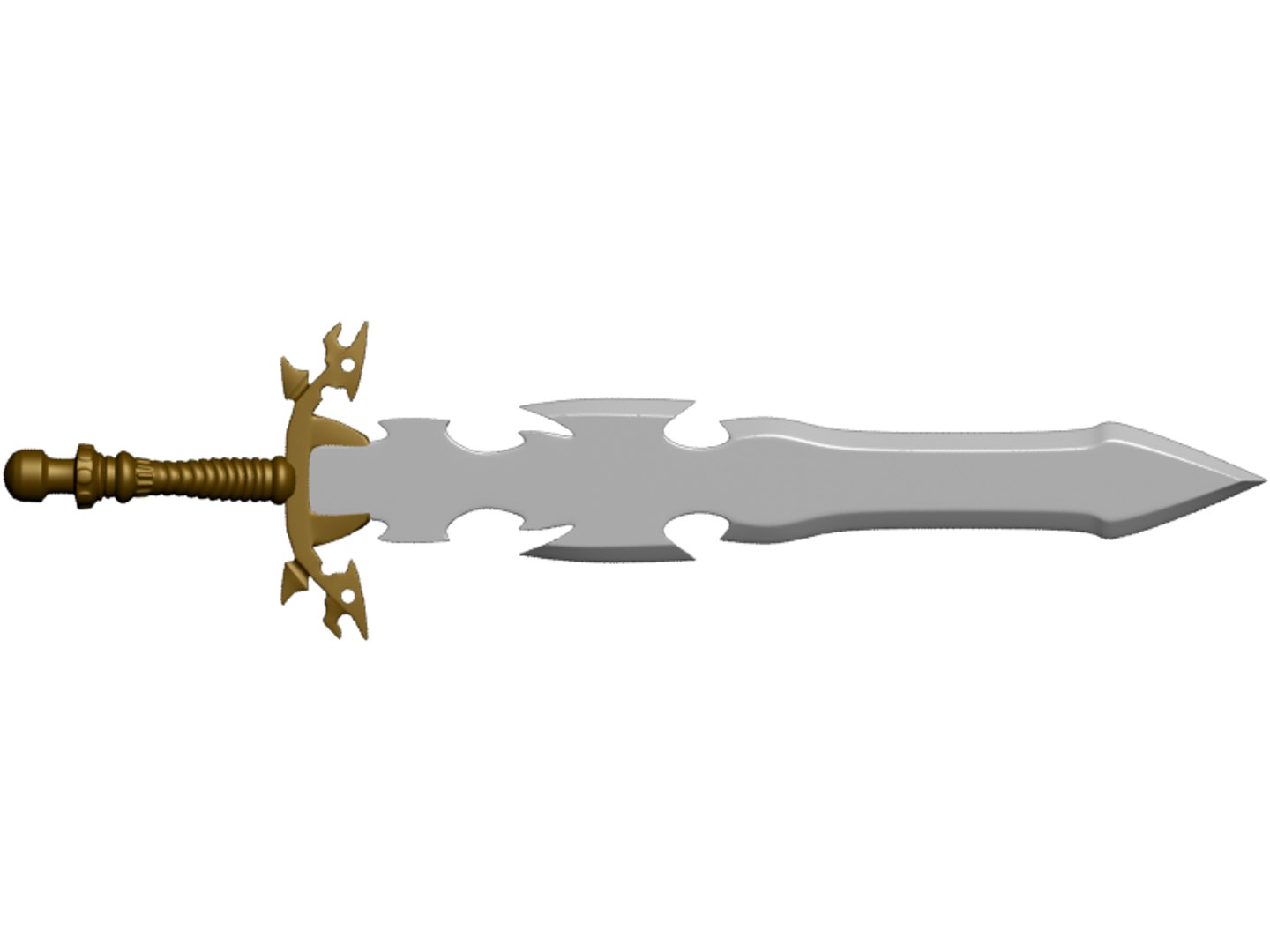 Blade Sharp Sword Dxf