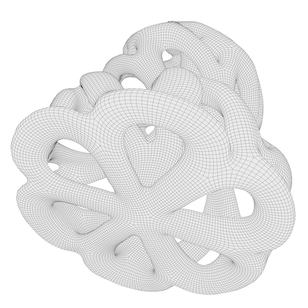 3ds max printed object