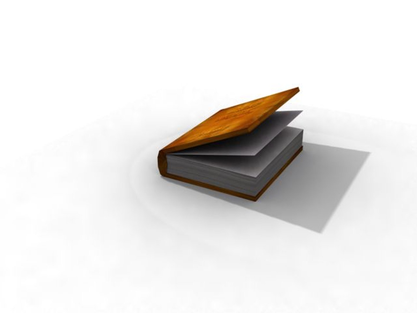 3d book