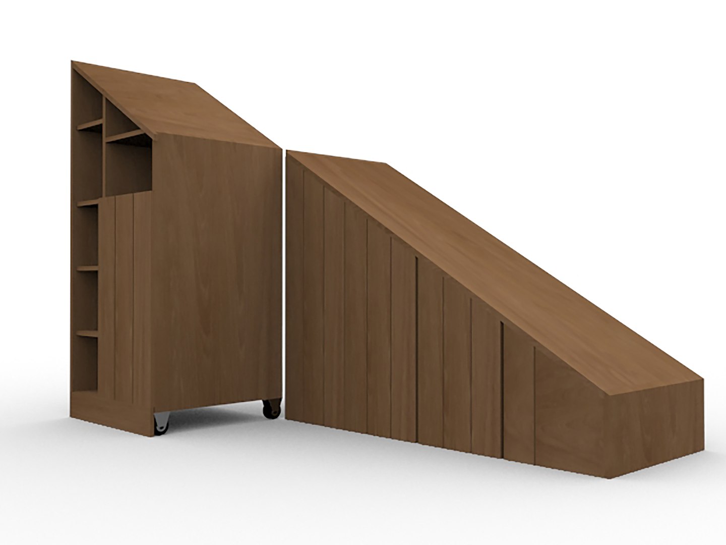 Storage 3D Model - TurboSquid 1968167