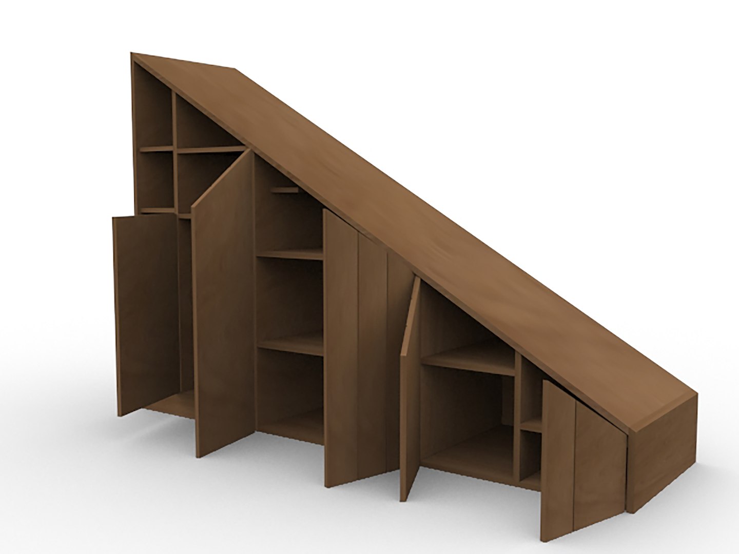 Storage 3D Model - TurboSquid 1968167