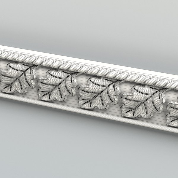 3d decorative molding