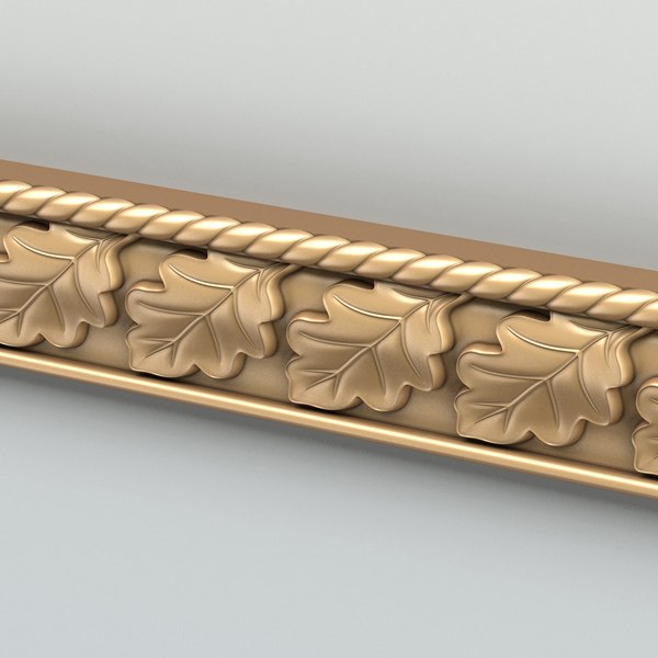3d decorative molding