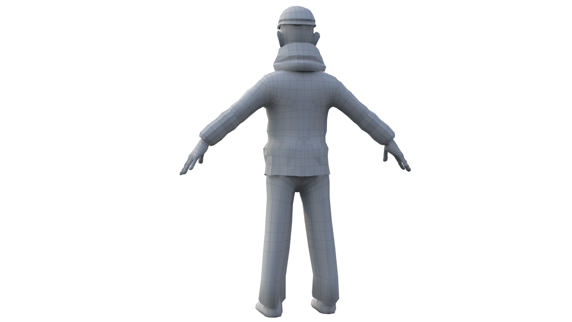 Character 3D model - TurboSquid 1367473