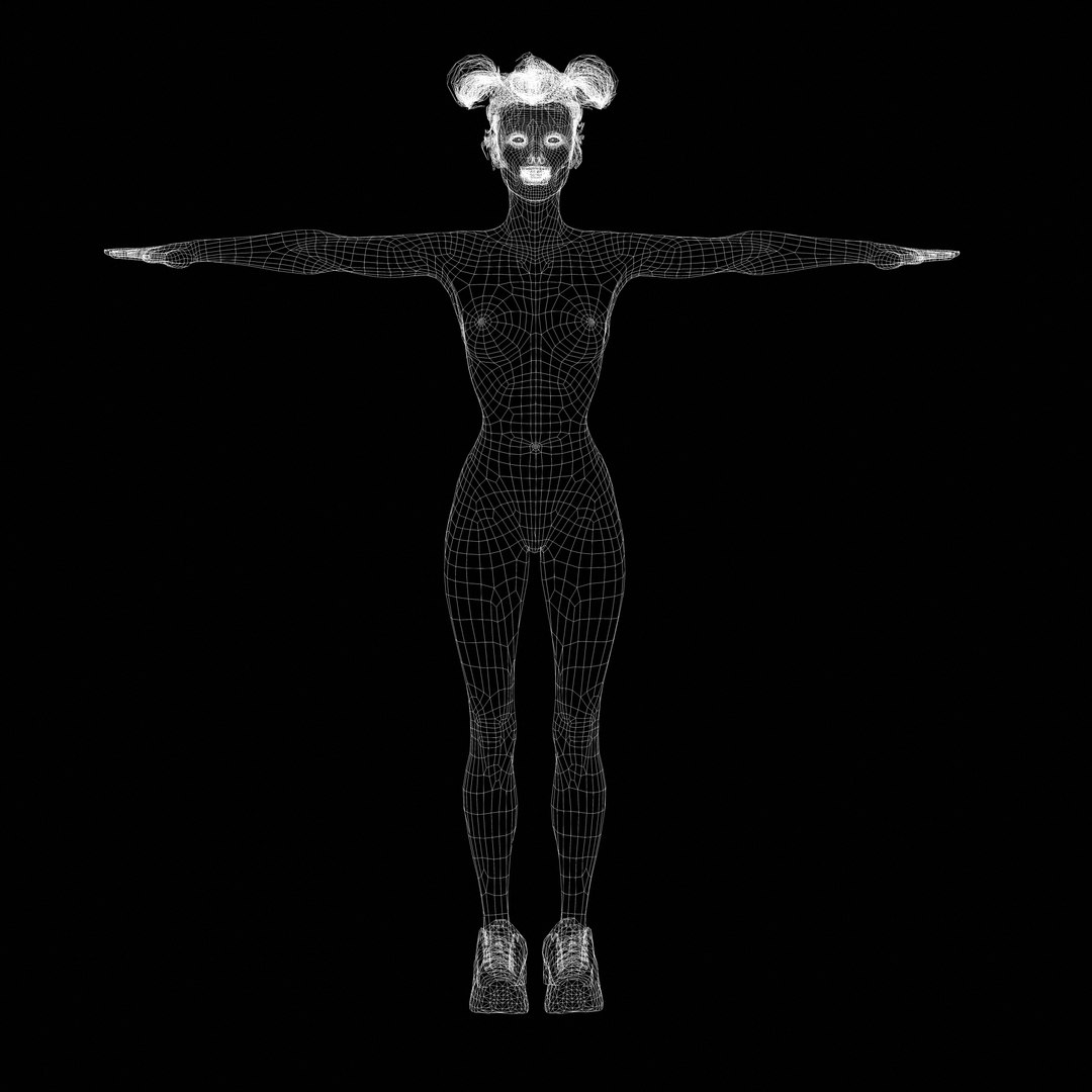 3D Daisy Hd Sport Model - TurboSquid 1459051