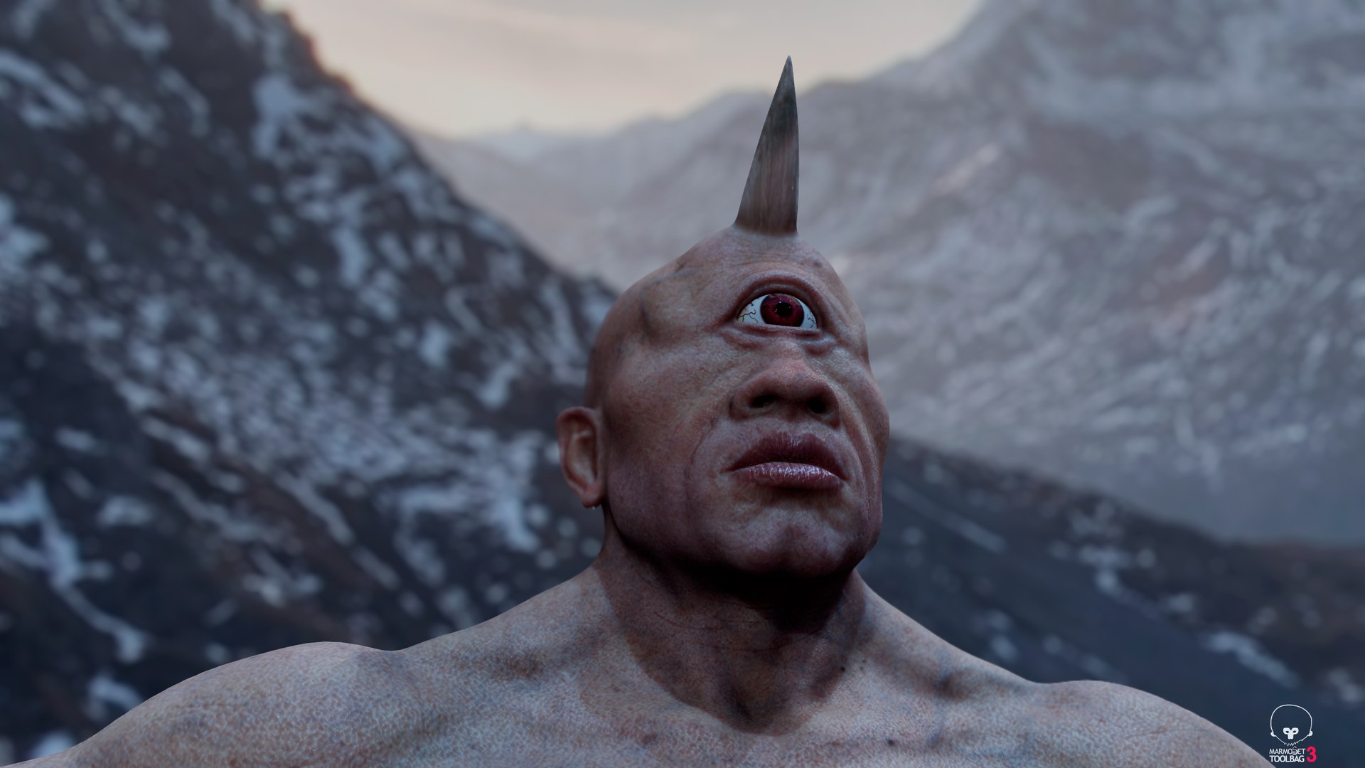 Unity Engine Eye 3D Model - TurboSquid 1710743