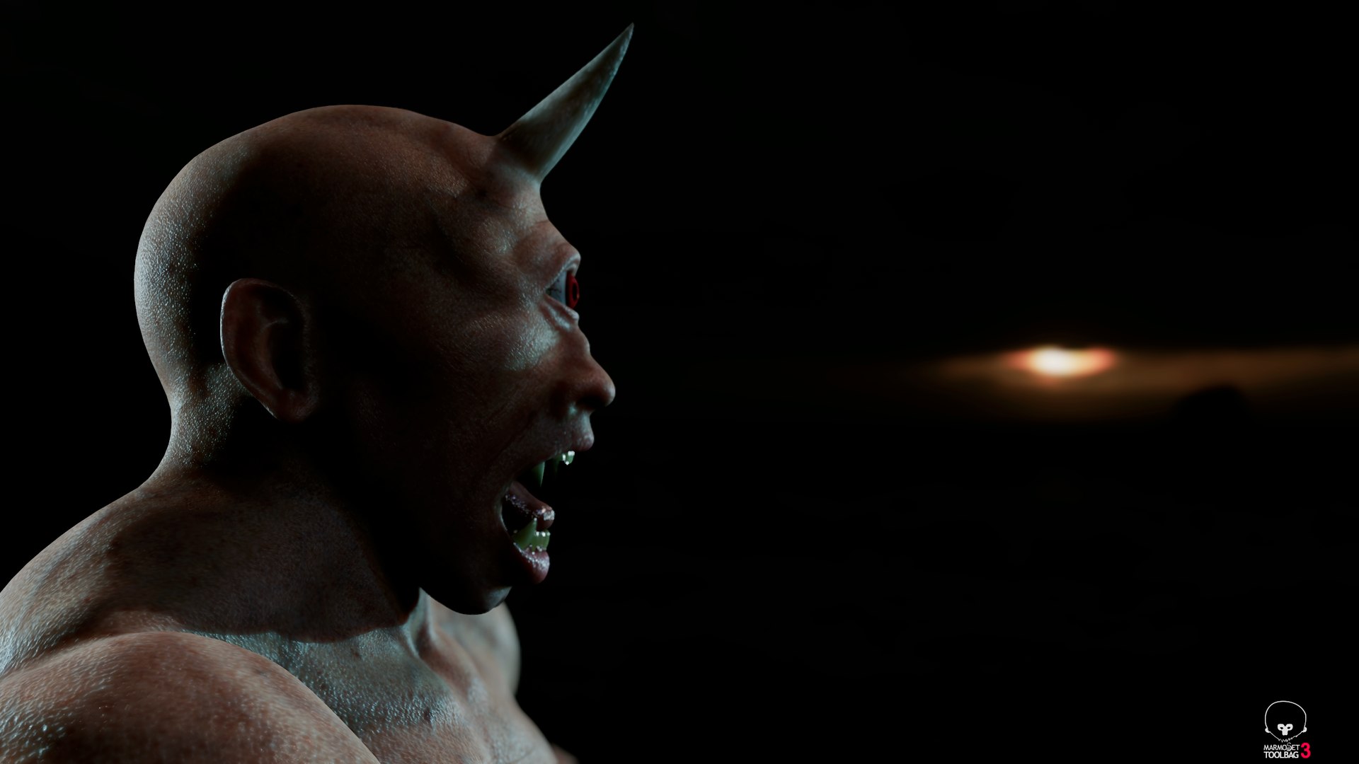 Unity Engine Eye 3D Model - TurboSquid 1710743