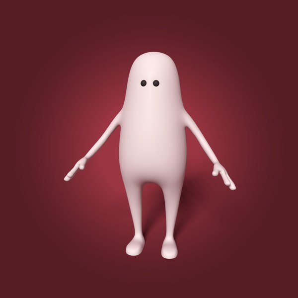 Stickman 3D Models for Download | TurboSquid