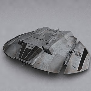 buck rogers starfighter max