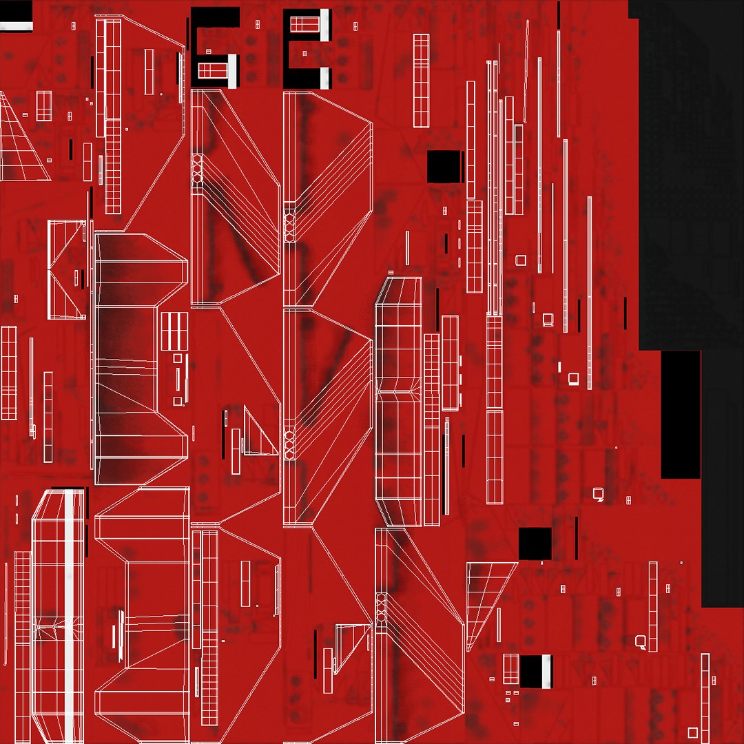 3D buffer stop - TurboSquid 1253883