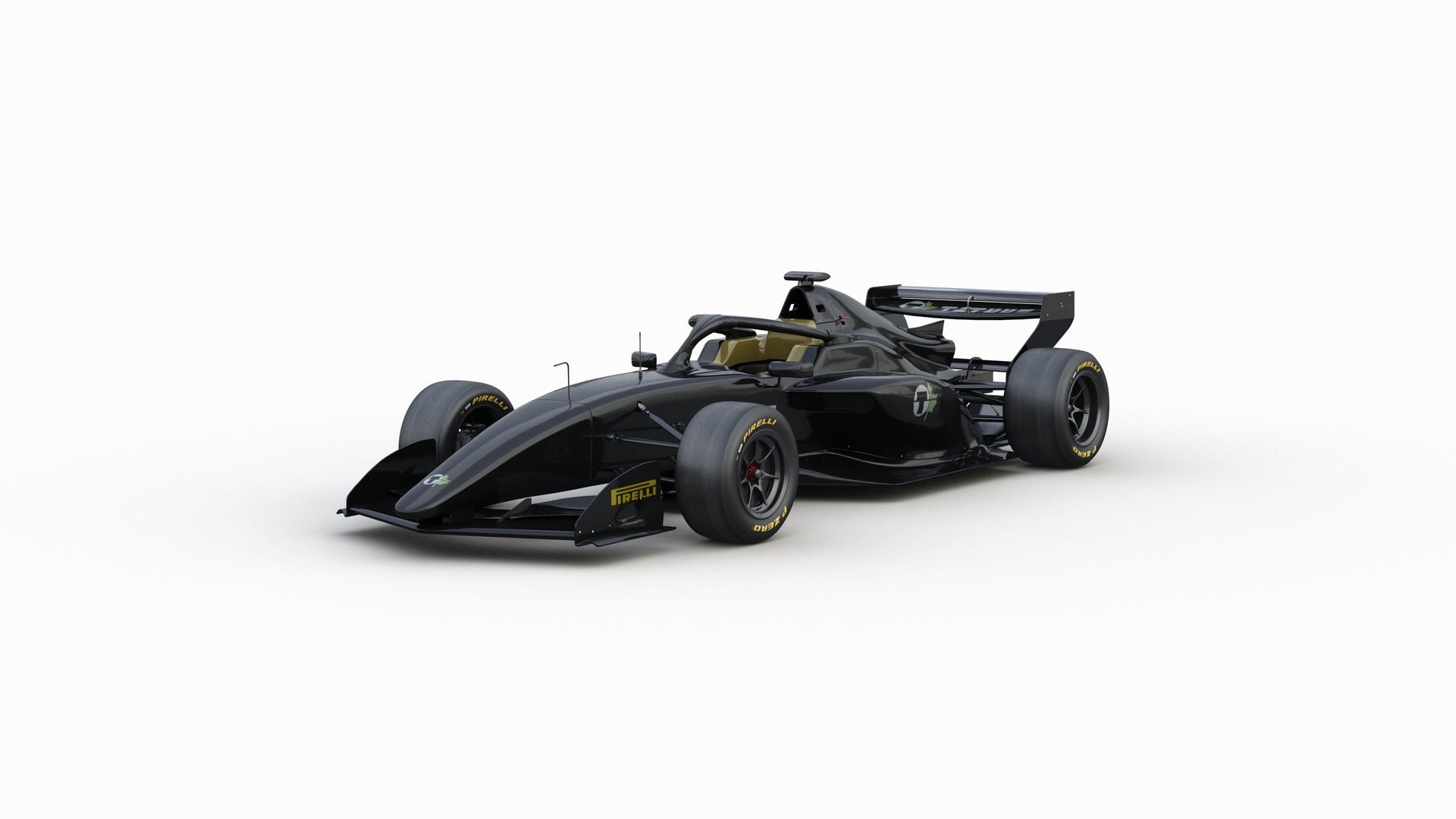 Tatuus T326 FREC 2026 Model - TurboSquid 2500612