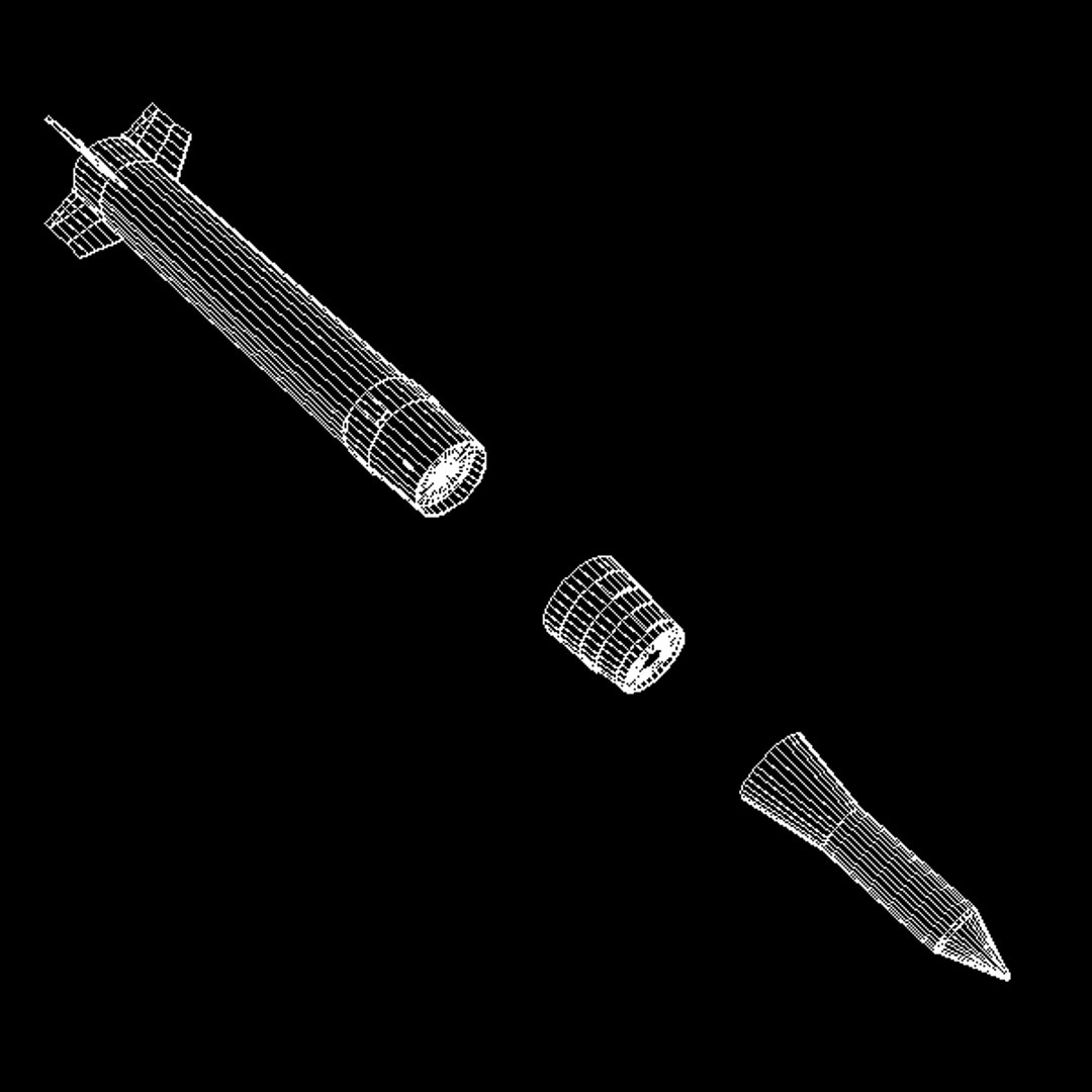 Chinese Css-6 Srbm 3ds