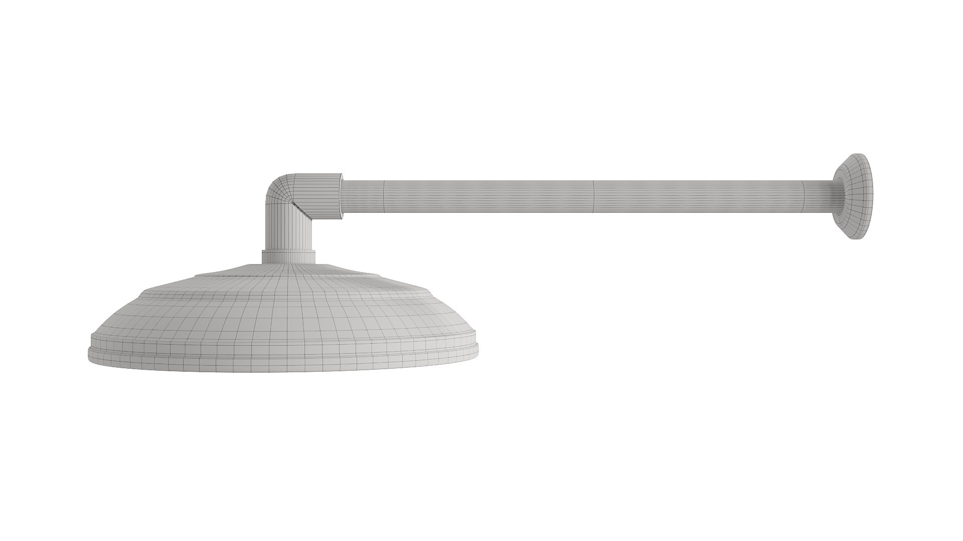 Outdoor Shower 3D Model - TurboSquid 2243290