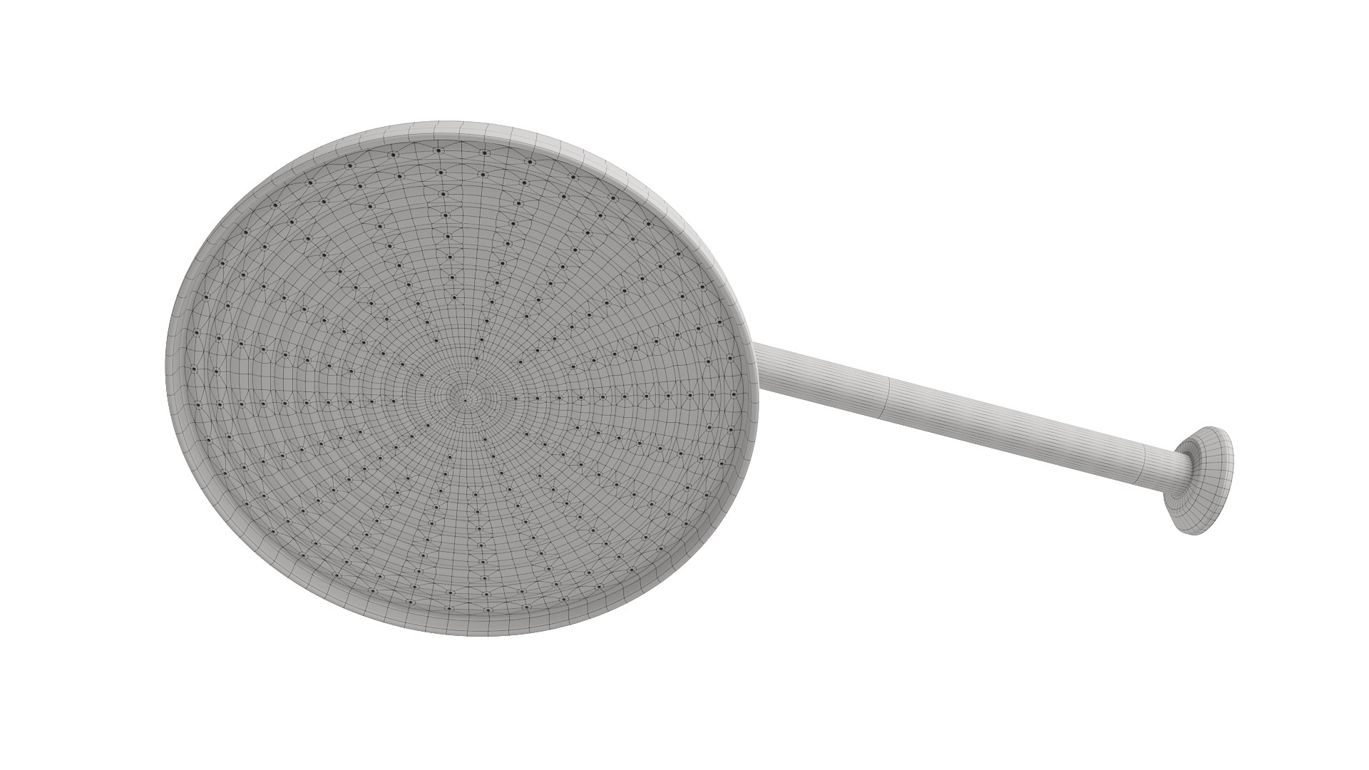 Outdoor Shower 3D Model - TurboSquid 2243290
