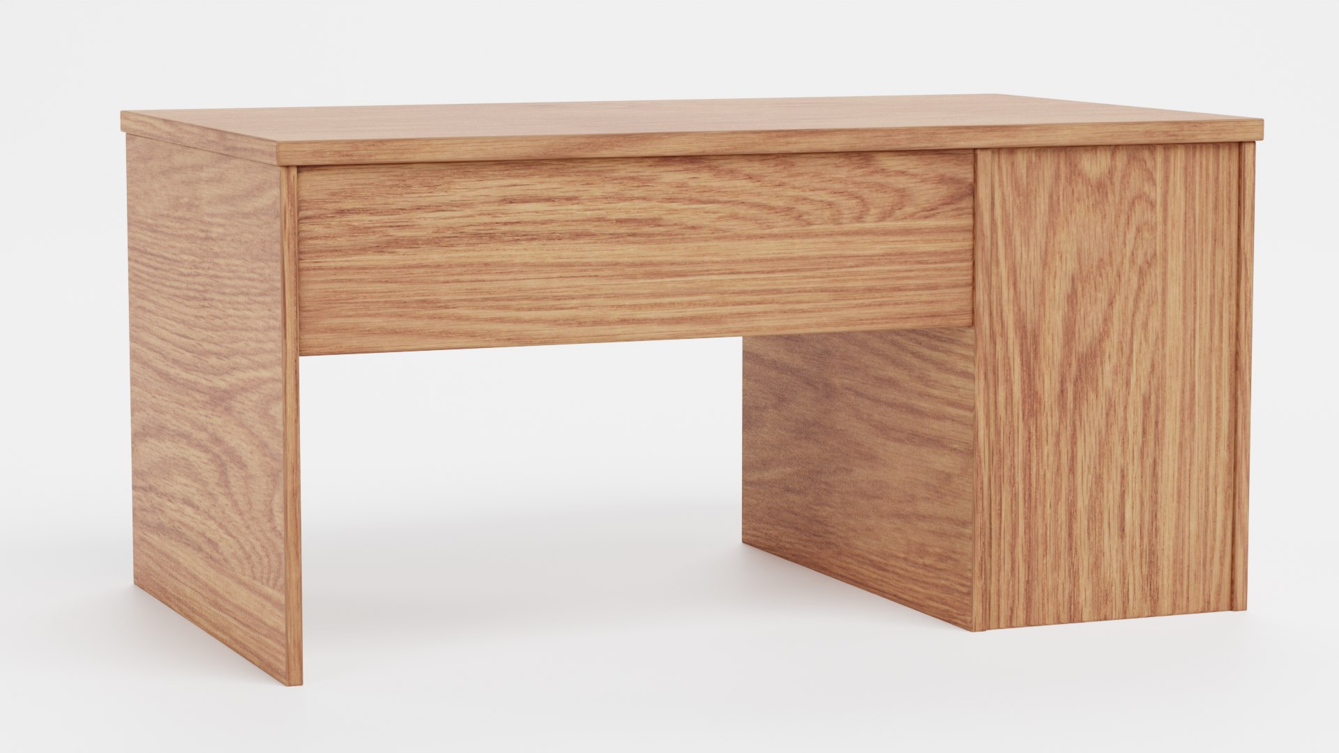 3D Office Table Model - TurboSquid 1901306