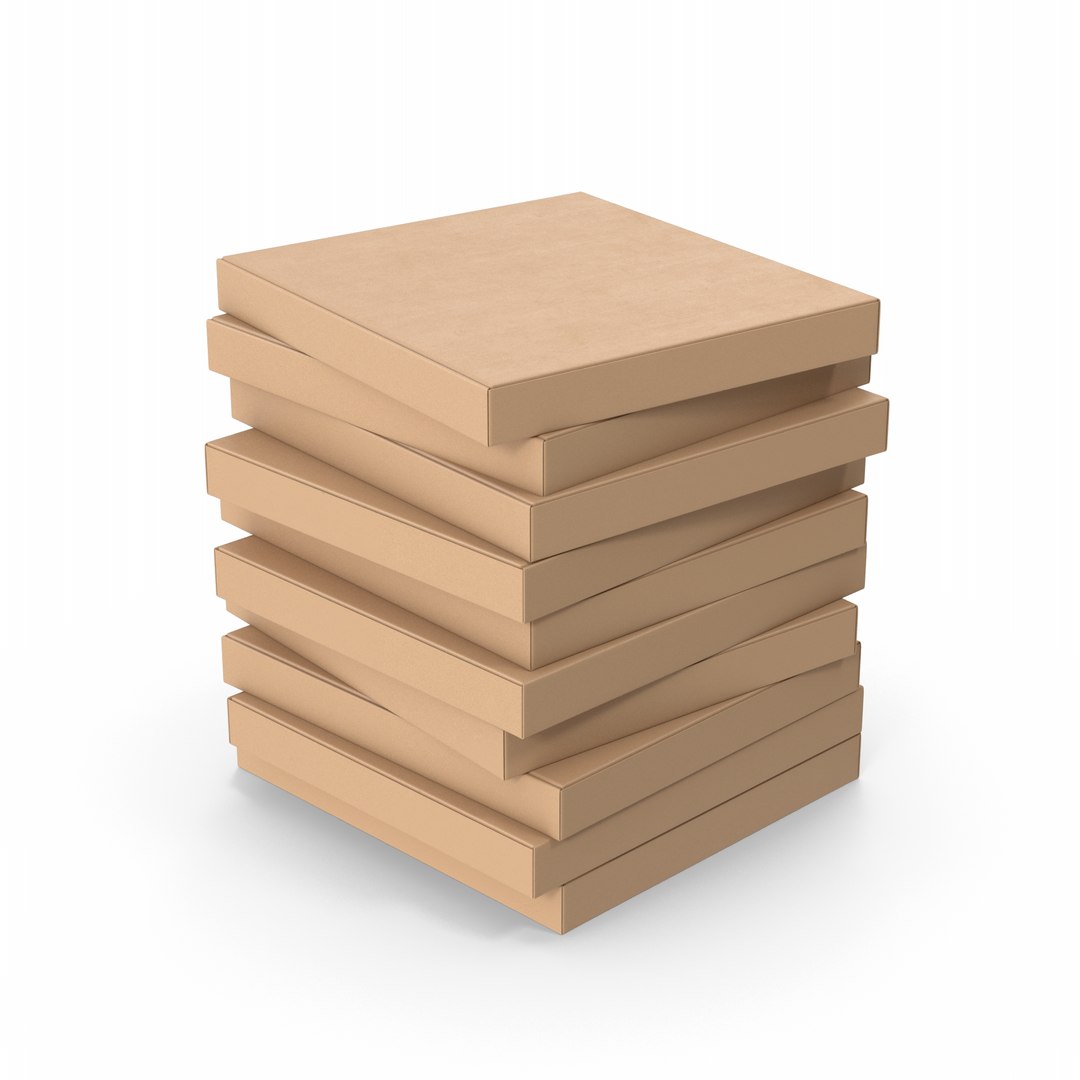 3D Pizza Collection - TurboSquid 2063940