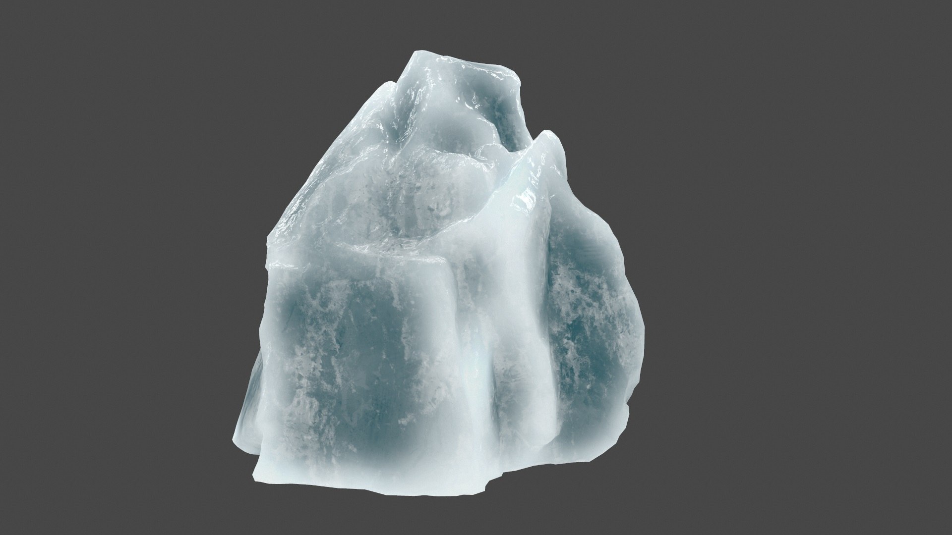 3D Ice 21 - TurboSquid 1249987
