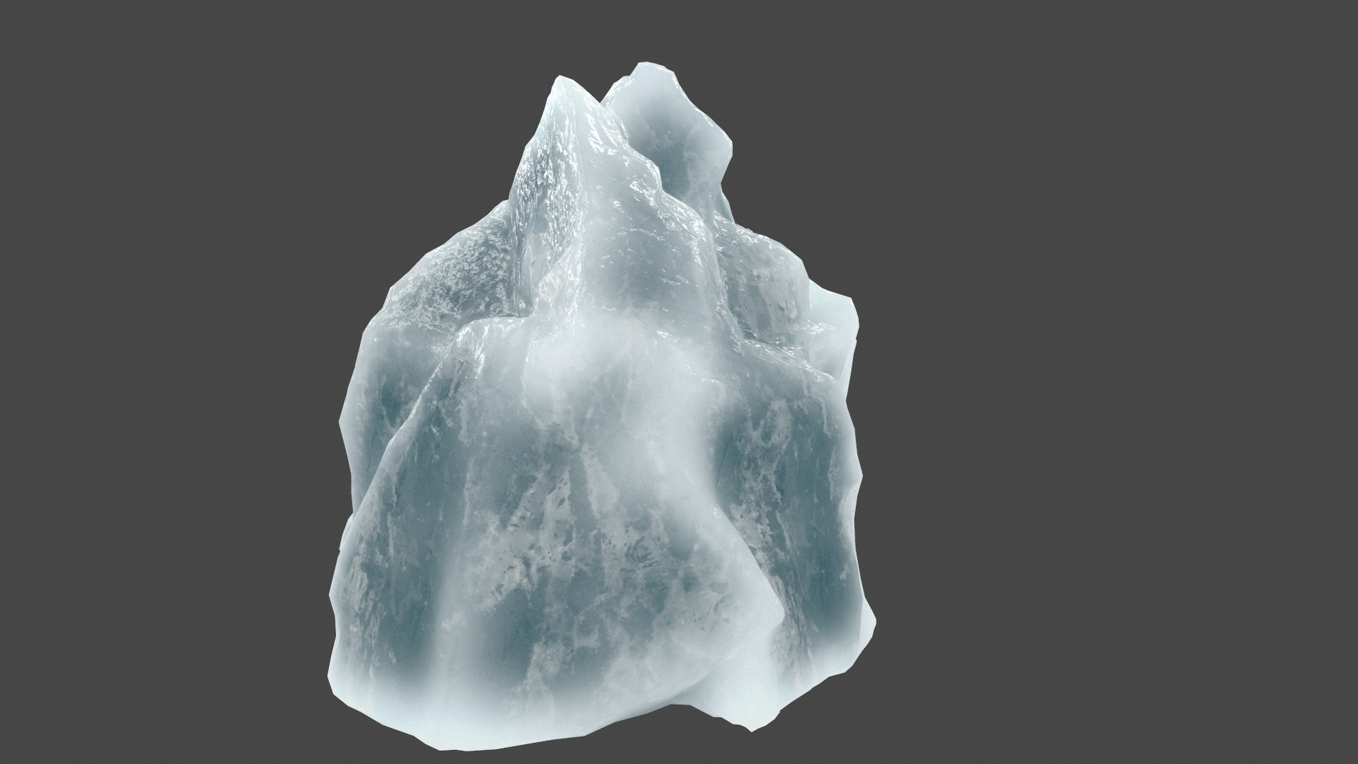 3D Ice 21 - TurboSquid 1249987