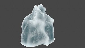3D ice 1 model - TurboSquid 1249963